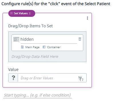 How To Output A Value In Another Page In UiPath Apps App Studio Apps UiPath Community Forum