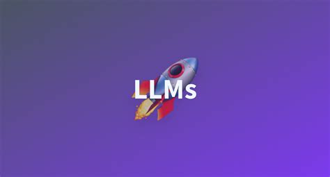 llms a hugging face space by anshu182003