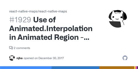 Use Of Animated Interpolation In Animated Region Instead Of Animated Value Issue