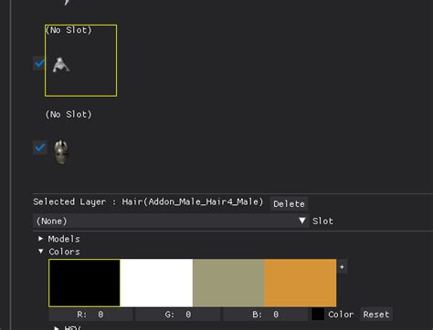 Rpg Tools Character Editor Extended Layer Options Rpg Tools By Nightmare