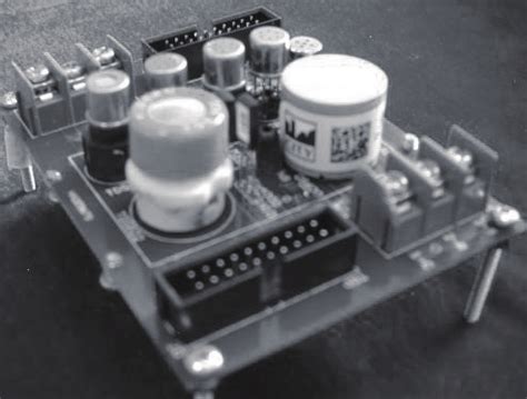 Electronic Nose A And Its Sensor Array B Download Scientific Diagram