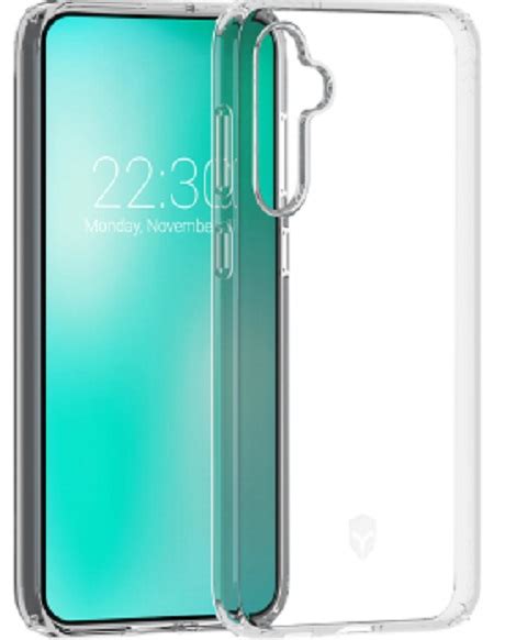 Coque Fc Feel Ofg Samsung A Orange Pro