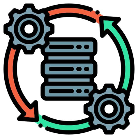 Data Processing Free Seo And Web Icons