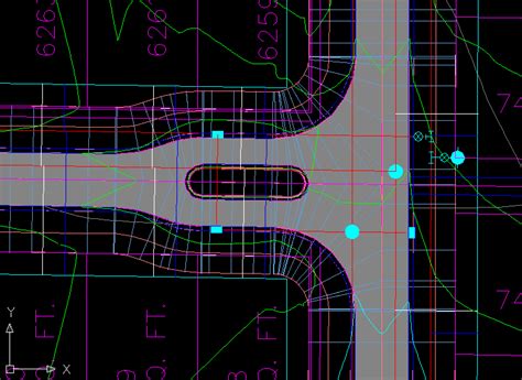 assembly offsets and corridor parameters autodesk community