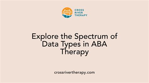The Importance Of Data Collection In Center Based Aba Therapy