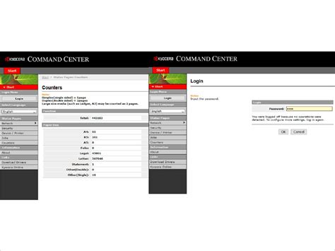 Kyocera Ecosys Fs 3920dn Black And White Heavy Duty Workgroup Network Laser Full Duplex Printer