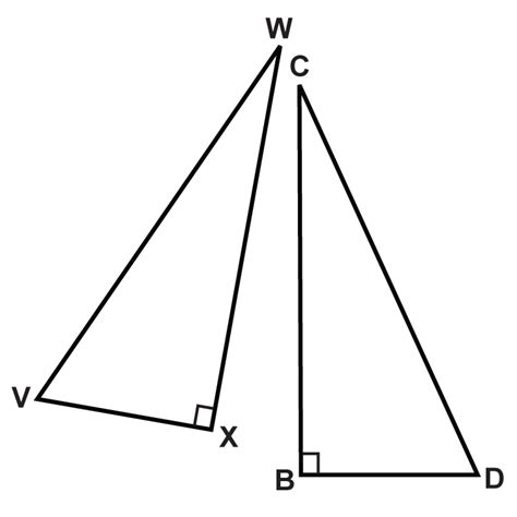 HL Triangle Congruence Read Geometry CK 12 Foundation