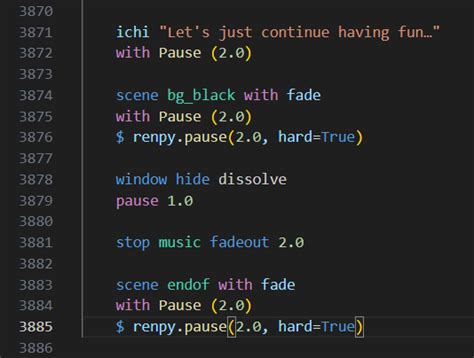 I Finally Finished Coding 13 Of The Game Rrenpy