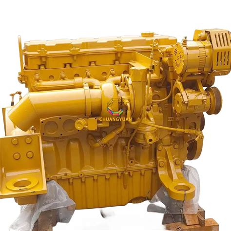 Original C9 Engine Motor E330d E336d Excavator Parts Diesel C9 Engine
