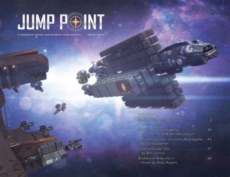 Jump Point Issue 03 05 Star Citizen Wiki