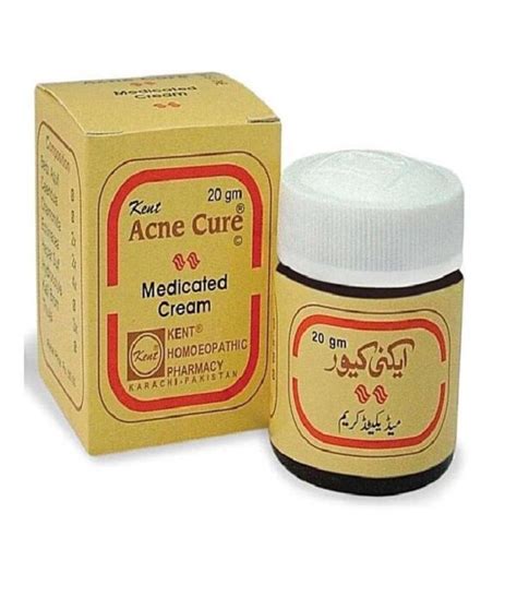 Acne Cure Cream Buy In Pakistan Trynowpk