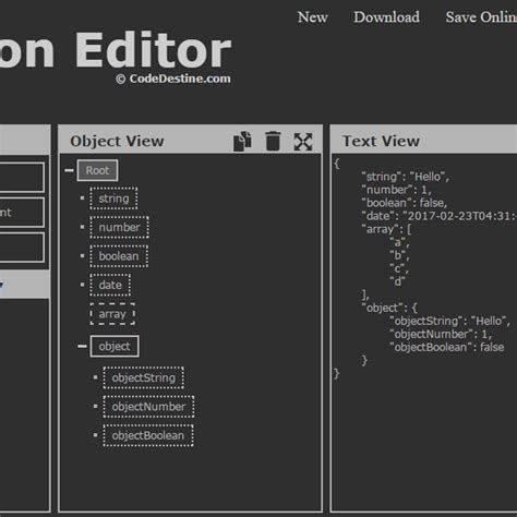 Json Editor Alternatives And Similar Websites And Apps