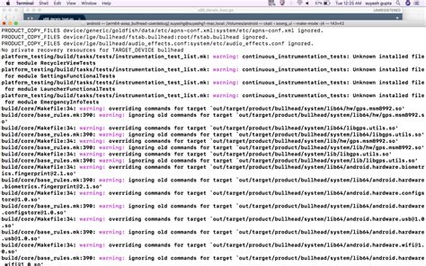 Build Your Own Custom Android Rom Using Android Open Source Projectaosp