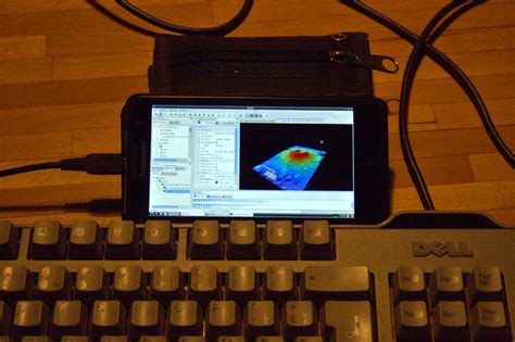 gisky geeky gis turning an android device into a gis workstation or