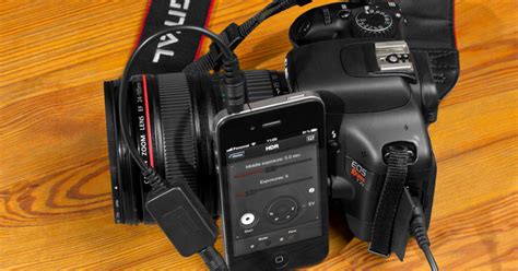 triggertrap mobile app turns your iphone into a smart dslr trigger
