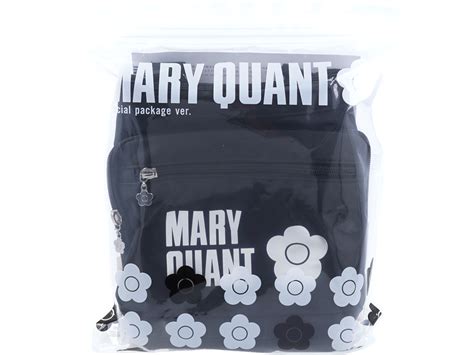 Mary Quant Special Package Ver 《付録》 6ポケット ショルダーバッグ みんなの付録レビュー