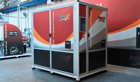 Spengler Automates 3d Printing Post Processing With Its Dck 01 System 3dnatives