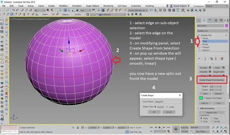 Solved Outline From Segment Autodesk Community