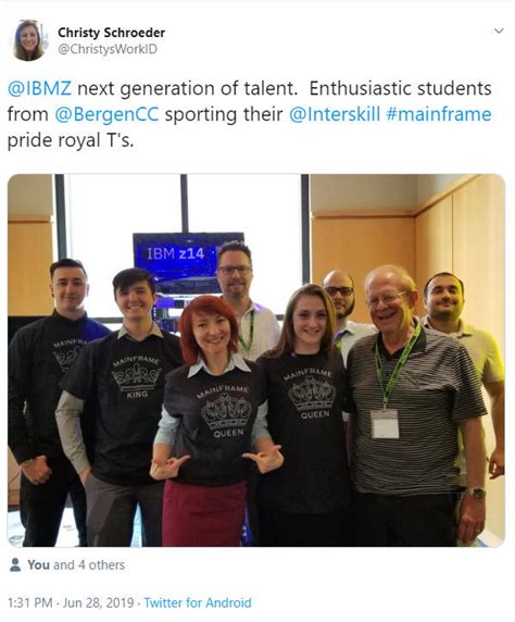 Interskill Learning On Linkedin Ibm Ibmz Ibmsystems Mainframe