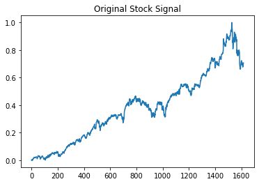 ECEN649 Pattern Recognition 13 Predicting Stock Market With Bayesian