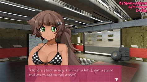 Under The Hood Kagura Games