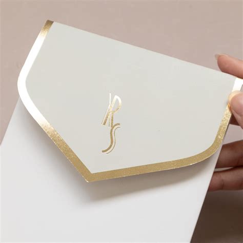 ซองฝาสามเหลี่ยม Manita Wedding