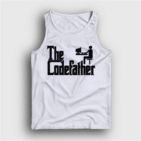 The Codefather Yazilimci Coder Hacker Atlet Presmono