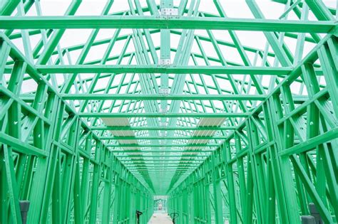 Roof Trusses Tradecorp Indonesia