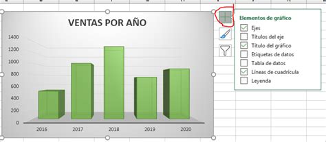 Como hacer un GRÁFICO en excel con VARIOS DATOS Como PERSONALIZAR un GRAFICO en excel