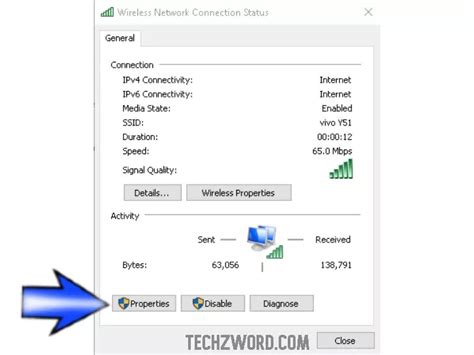 2 કમ્પ્યુટર વચ્ચે Ethernet કેબલથી ડેટા શેર કેવી રીતે કરવા Techzword