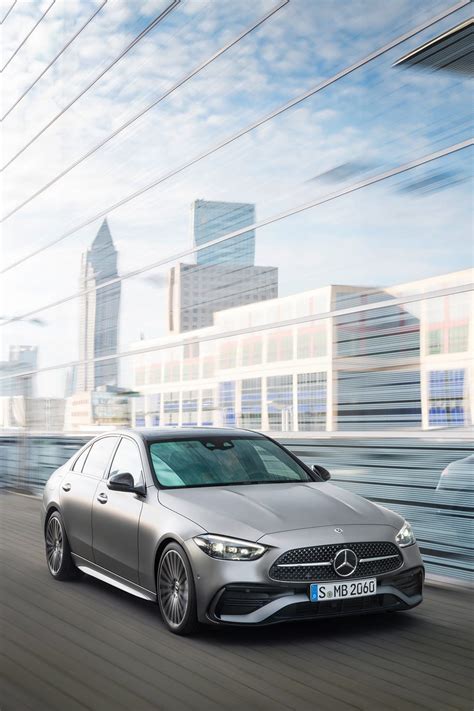 2022 Mercedes Benz C Class Full Image Gallery