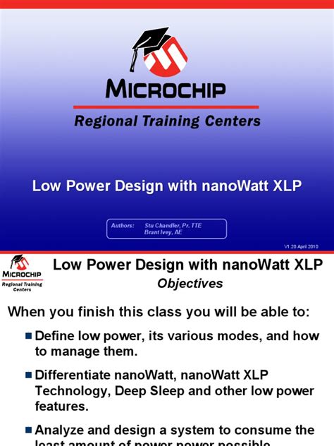 Low Power Design Techniques Pdf Rechargeable Battery Analog To