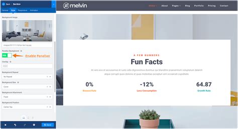 Easiest Way To Create Parallax Effect In Joomla Joomshaper