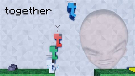 Pico Park But On Roblox Together Youtube