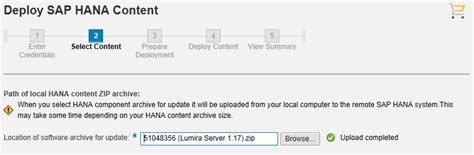 Update Sap Lumira Server 117 And New Features Sap Community
