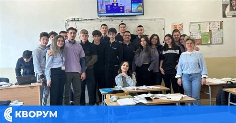 Стажант учители от Филиал Силистра на РУ Ангел Кънчев проведоха държавен изпит в СУ Васил