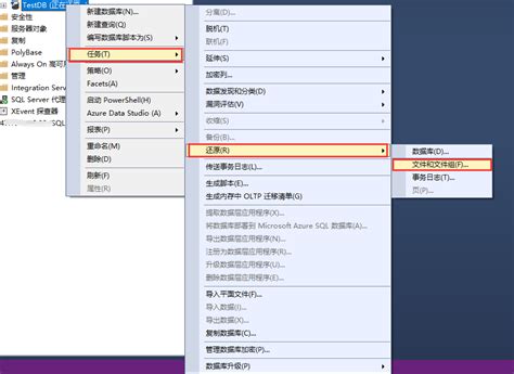 【sql】sql Server还原完整备份和差异备份的操作过程sqlserver差异备份还原 Csdn博客