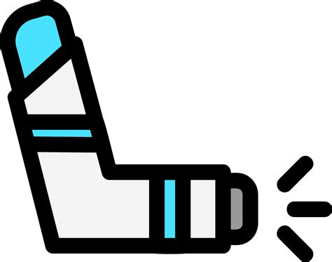 Inhaler Vector Icon Design 15772661 Vector Art At Vecteezy