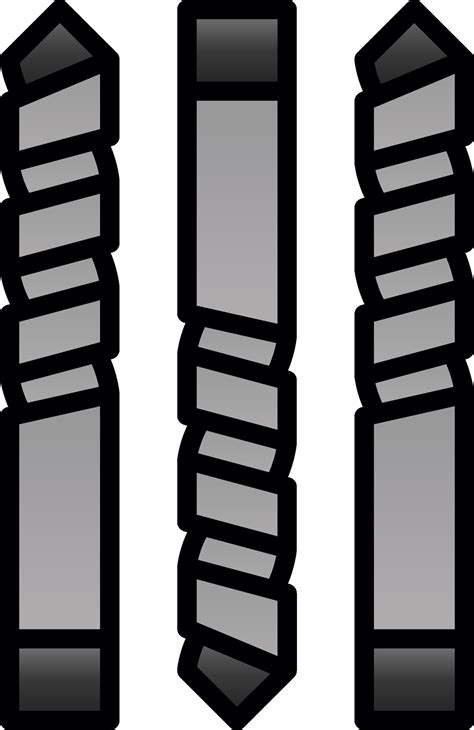 Drill Bit Vector Icon Design 25967999 Vector Art At Vecteezy