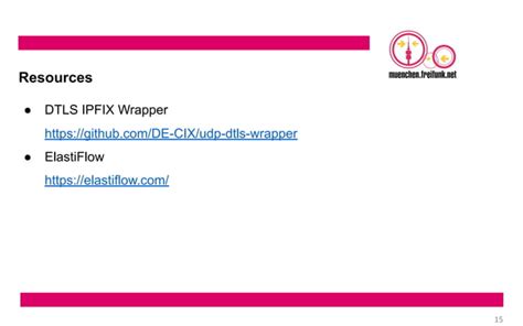 Flow Monitoring Explained From Packet Capture To Data Analysis The Use Of Ipfix Exporter Ppt