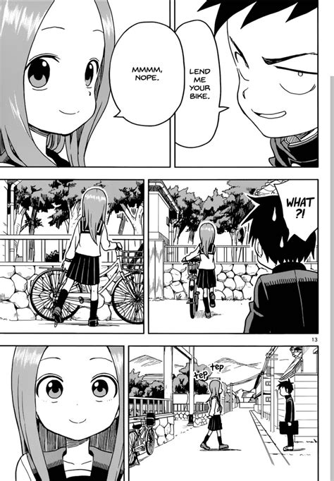 Teasing Master Takagi San Ranimenocontext