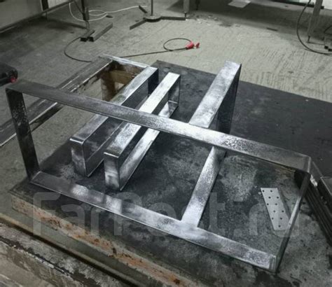 Изготовление изделий из металла сварочные работы во Владивостоке