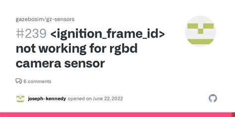 Not Working For Rgbd Camera Sensor Issue Gazebosim Gz Sensors Github