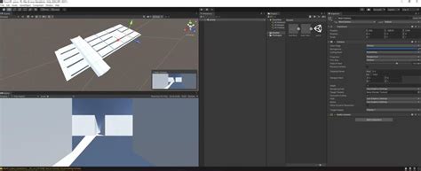 Modelling Of The Scenario In Unity Download Scientific Diagram