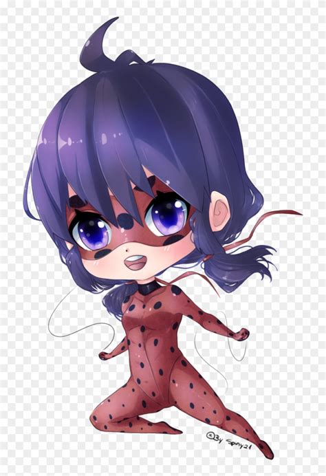 Ladybug Chibi By Spiny21works Ladybug Chibi By Spiny21works Ladybug