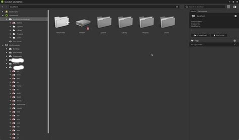 unable to upload files folders from my local machine to nucleus folders nucleus nvidia