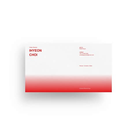 Ppt 영상 기획자 포트폴리오 Ppt·인포그래픽 포트폴리오 크몽