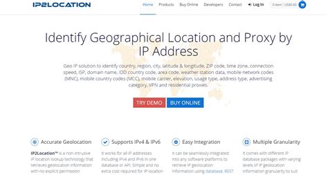 Best IP Geolocation APIs Compared