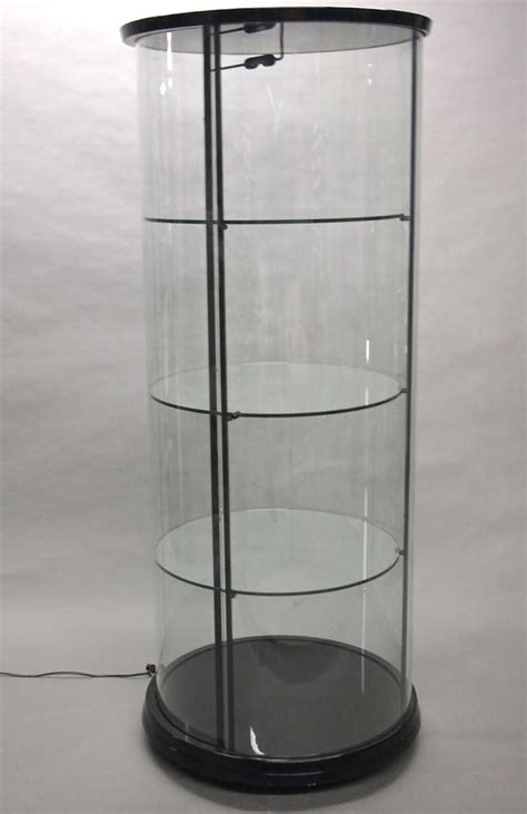 Display Case From Pace Collection American Circa 1980 At 1stdibs