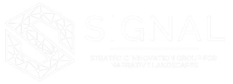 Our Research Signal Strategic Innovation Group For Narrative Landscapes Our Research Signal Strategic Innovation Group For Narrative Landscapes